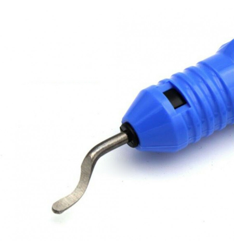 Afgrater sæt med 10 ekstra knive hos SoluNOiD.dk. køb nu