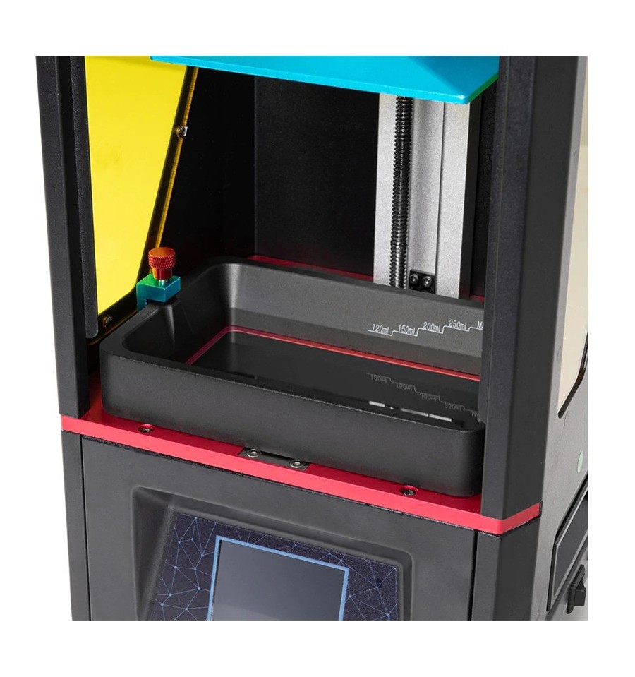 Køb Resin Vat Set Anodized Aluminium with FEP Film - Online