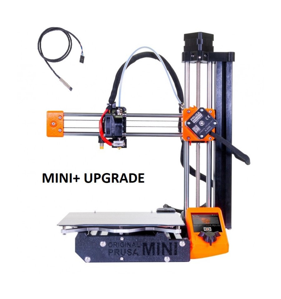 Køb Original Prusa MINI to MINI+ upgrade kit hos SoluNOiD - Online
