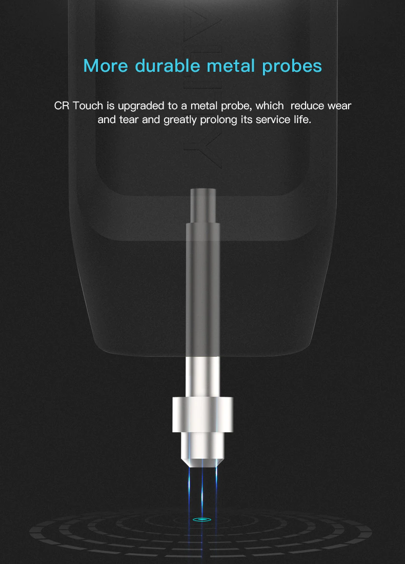 Køb Original Creality 3D CR Touch hos SoluNOiD.dk - Online